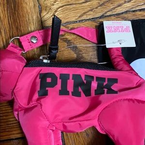 PINK Victoria's Secret | Bags | Nwt Pink Victorias Secret Packable Bag ...